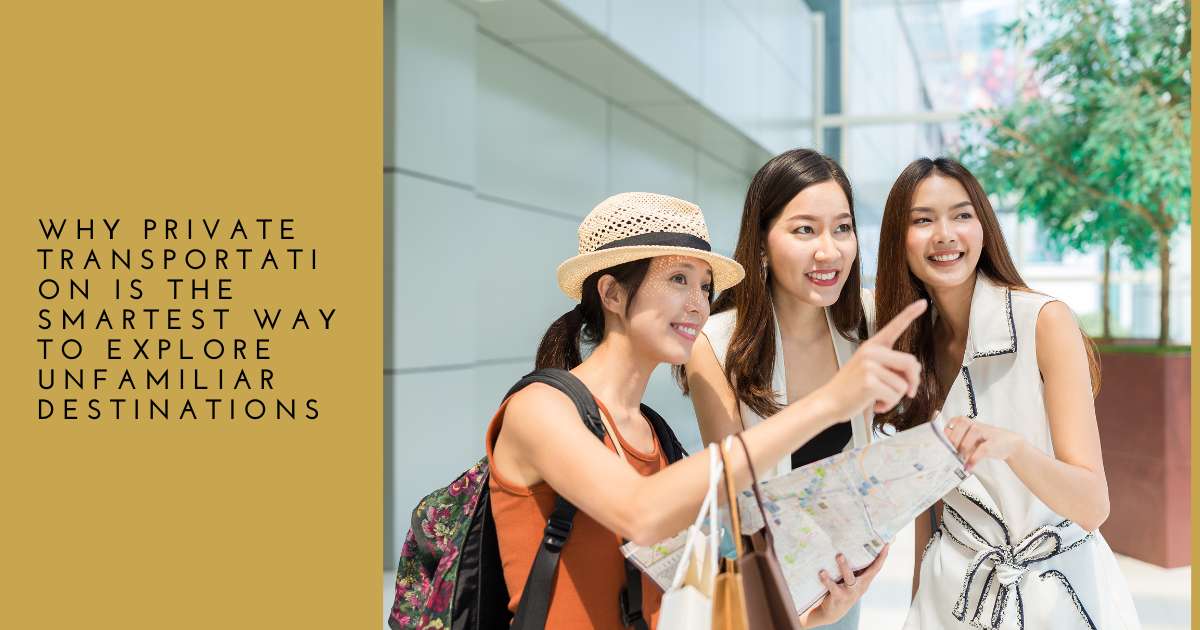 Smart Travel in New Cities